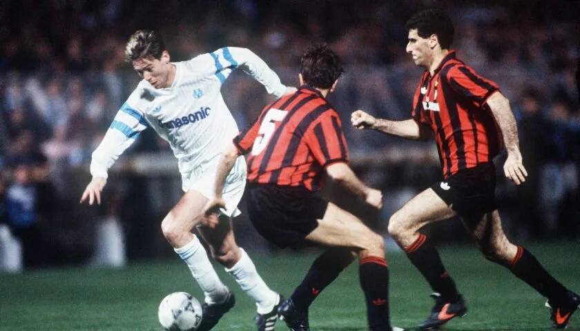 Chris Waddle : L’Artiste insouciant qui a envoûté l’Europe